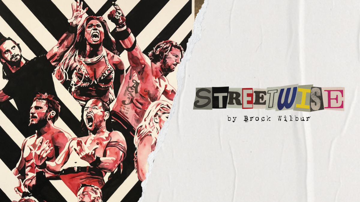 Streetwise podcast celebrates KC Tenants; rages at wrestling art