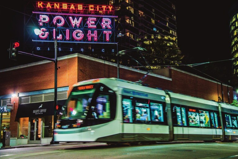 Federal government fully funding the Kansas City Streetcar Main Street ...