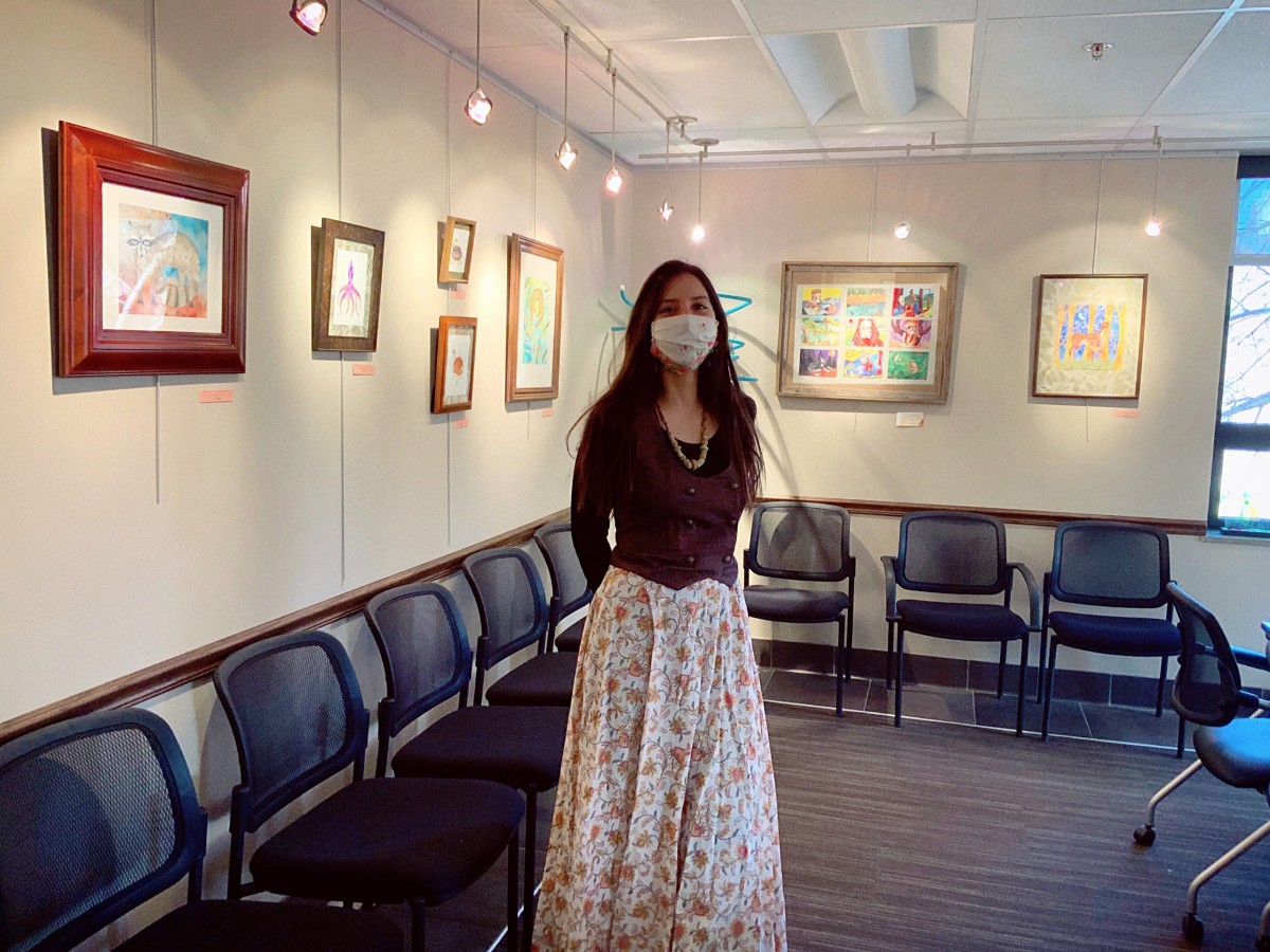 Artist Sol Anzorena advocates for animals within her newest exhibit
