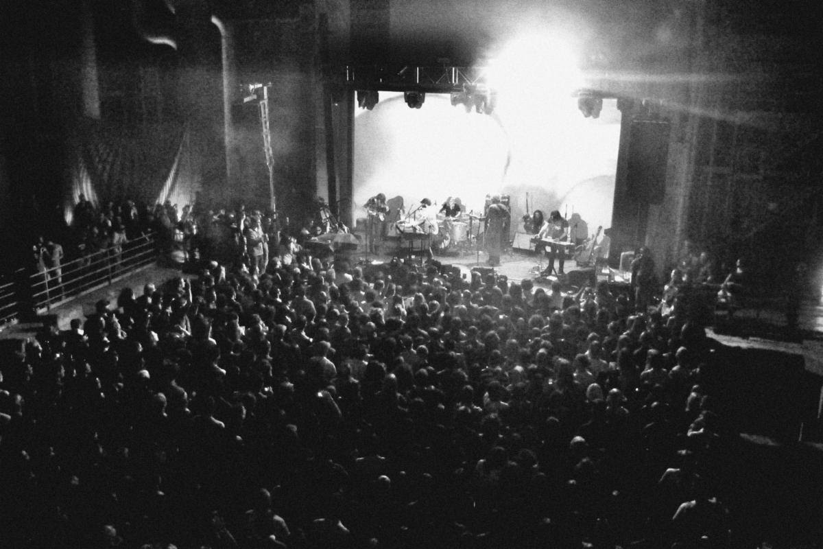 Rob Fitzpatrick on Live at Levitation and streaming psych-rock jams