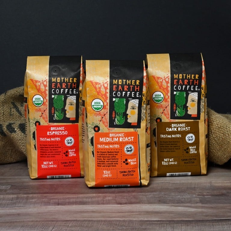 Mother Earth Coffee reducing carbon footprint on Earth Day with ...