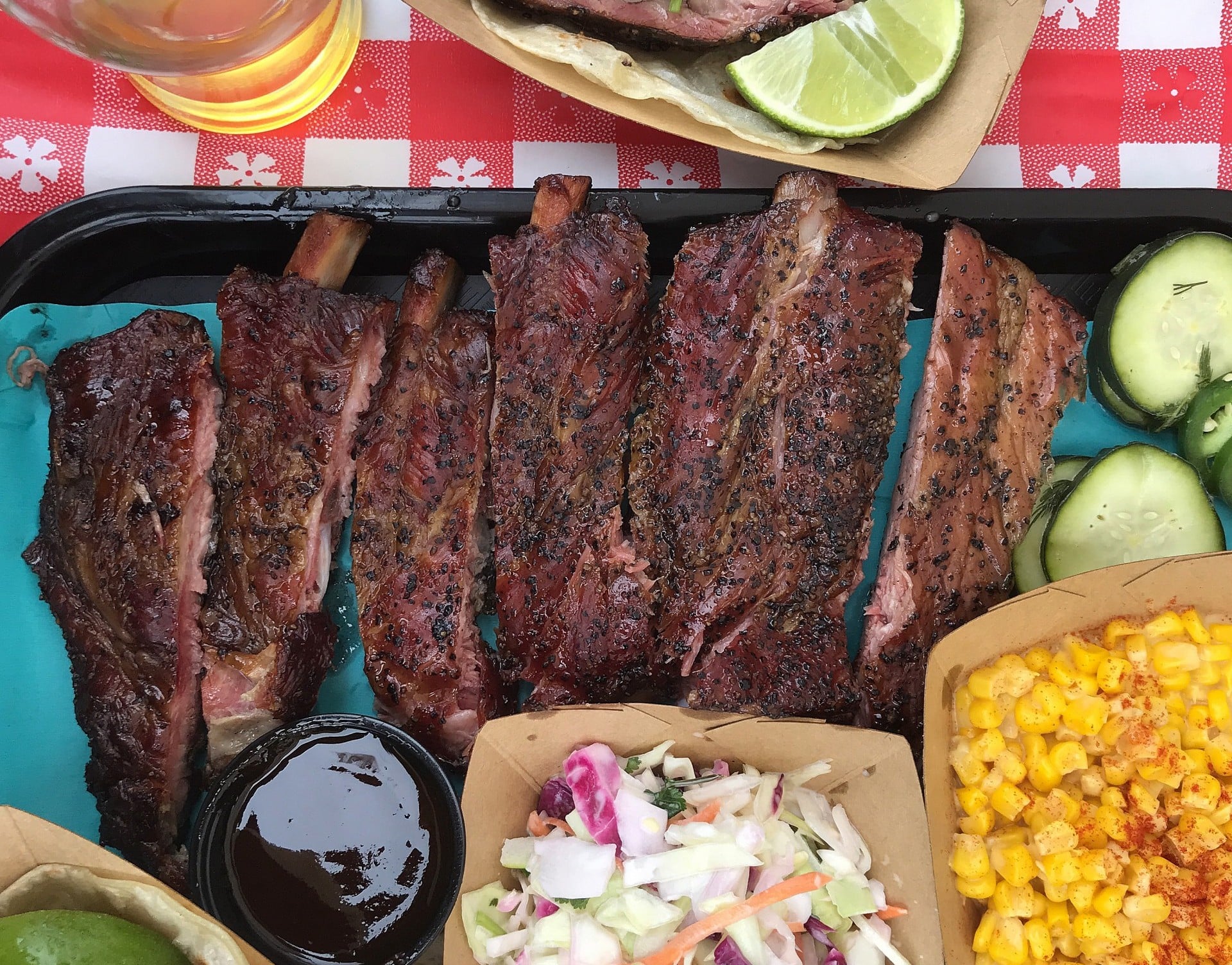 Dish & Drink KC: Olympic track stars to open a barbecue restaurant in ...