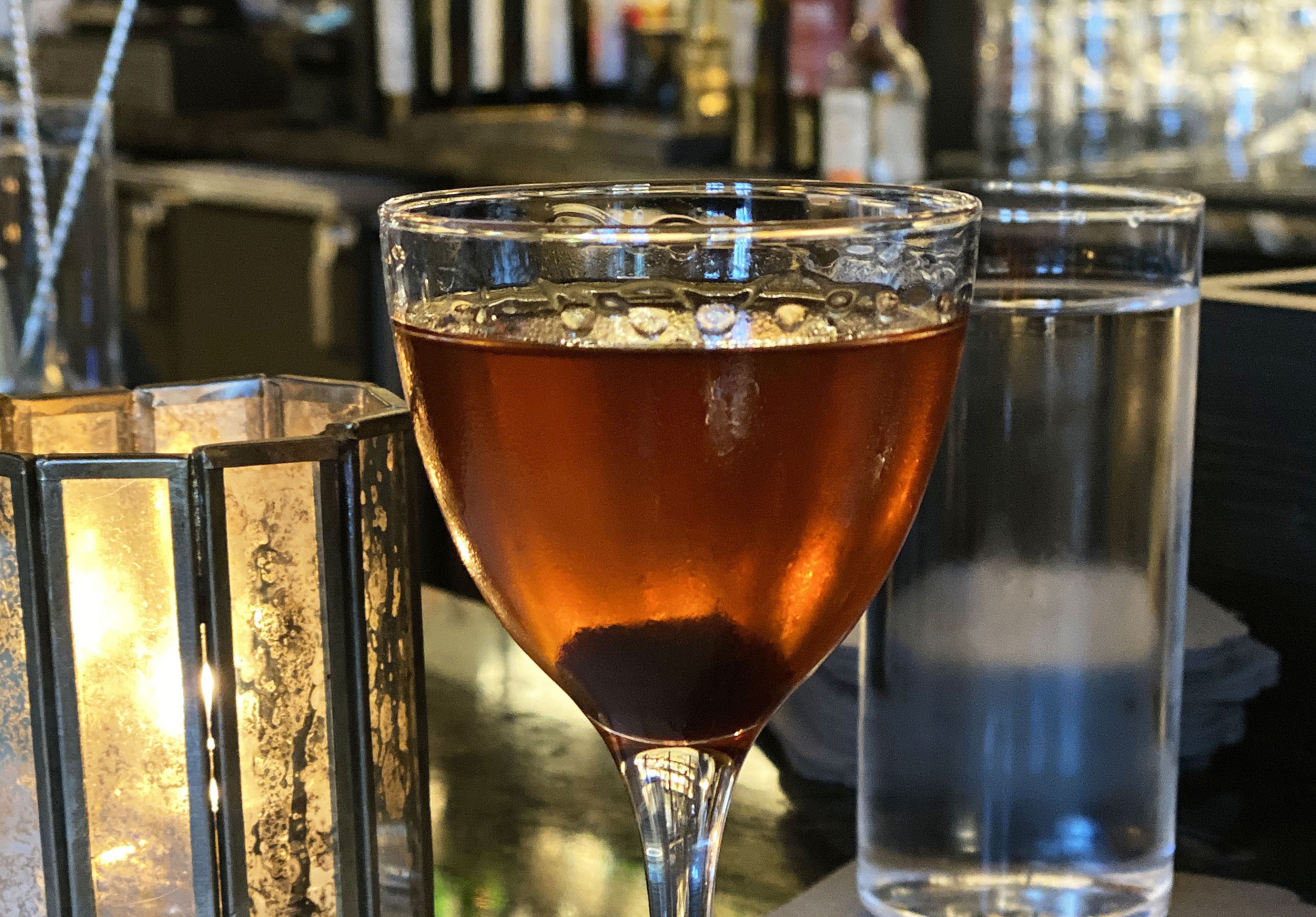 Drink This Now: The Tailspin at Hotel Kansas City