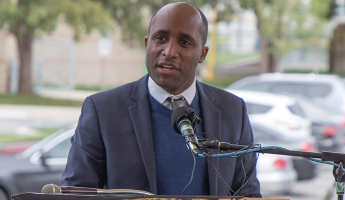 Mayor Lucas and Rep. Cleaver announce $8.3 million for unhoused population