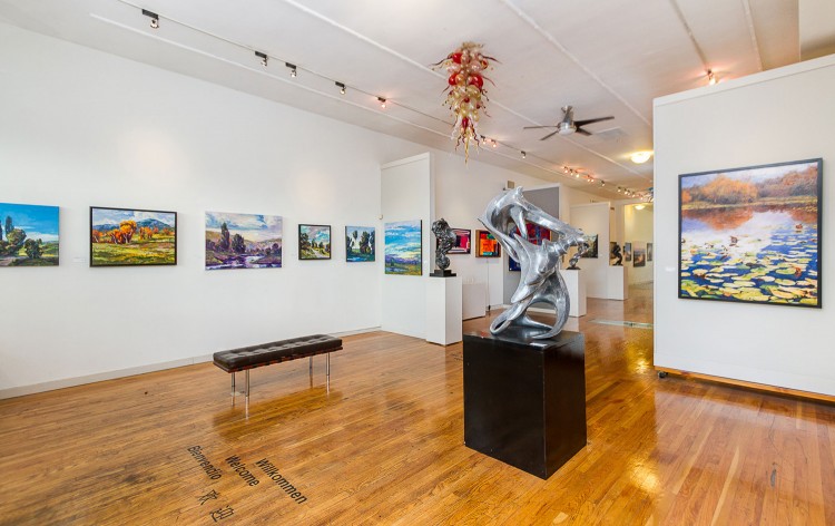 Brookside's Leopold Gallery celebrates 30 years building unforgettable ...