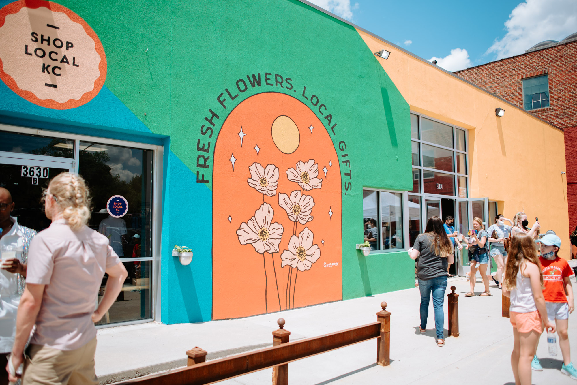 Shop Local KC and Blakk Co. share a building and a purpose to empower ...