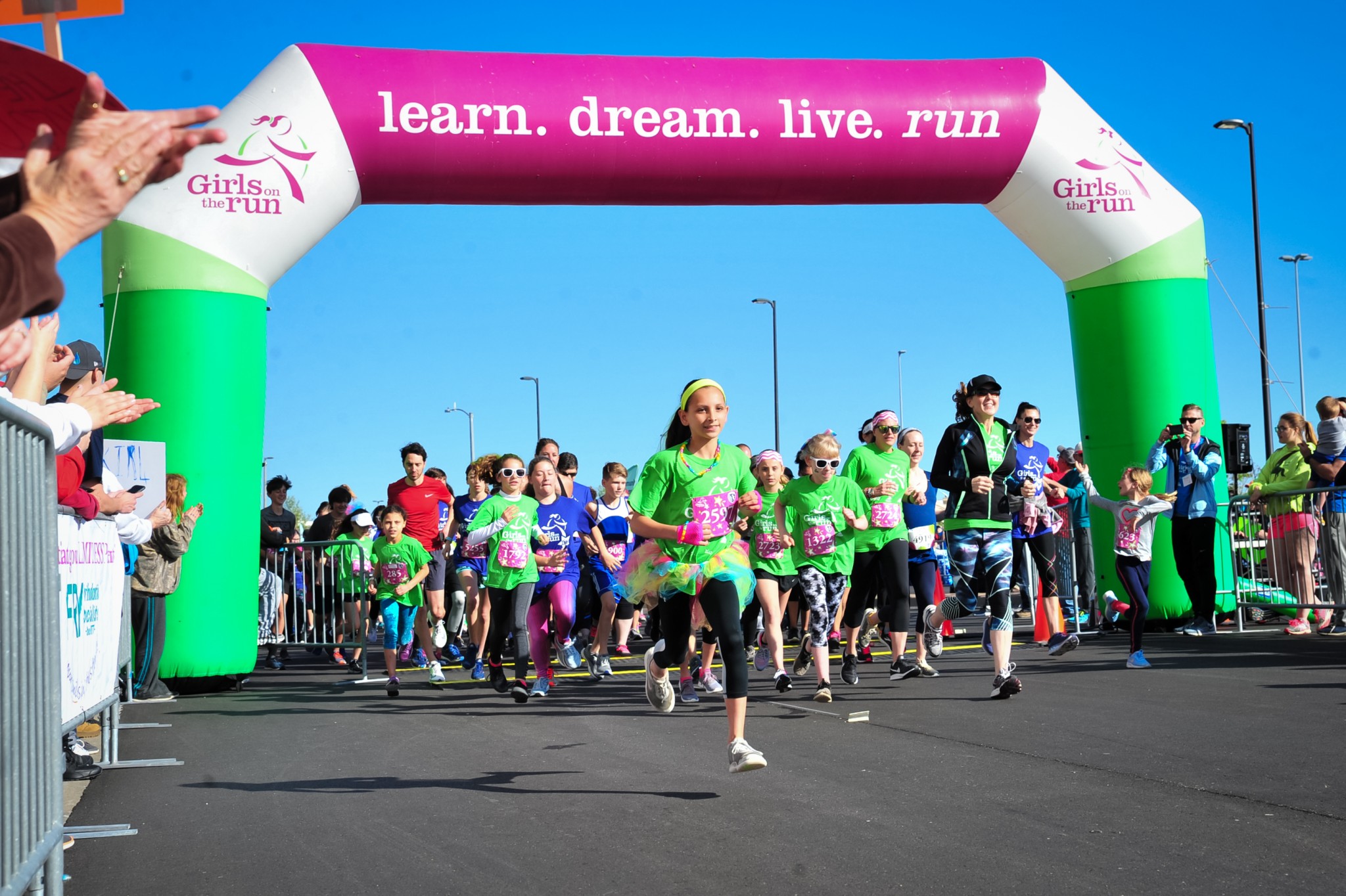 jingle all the way 5k walk and run Archives | The Pitch