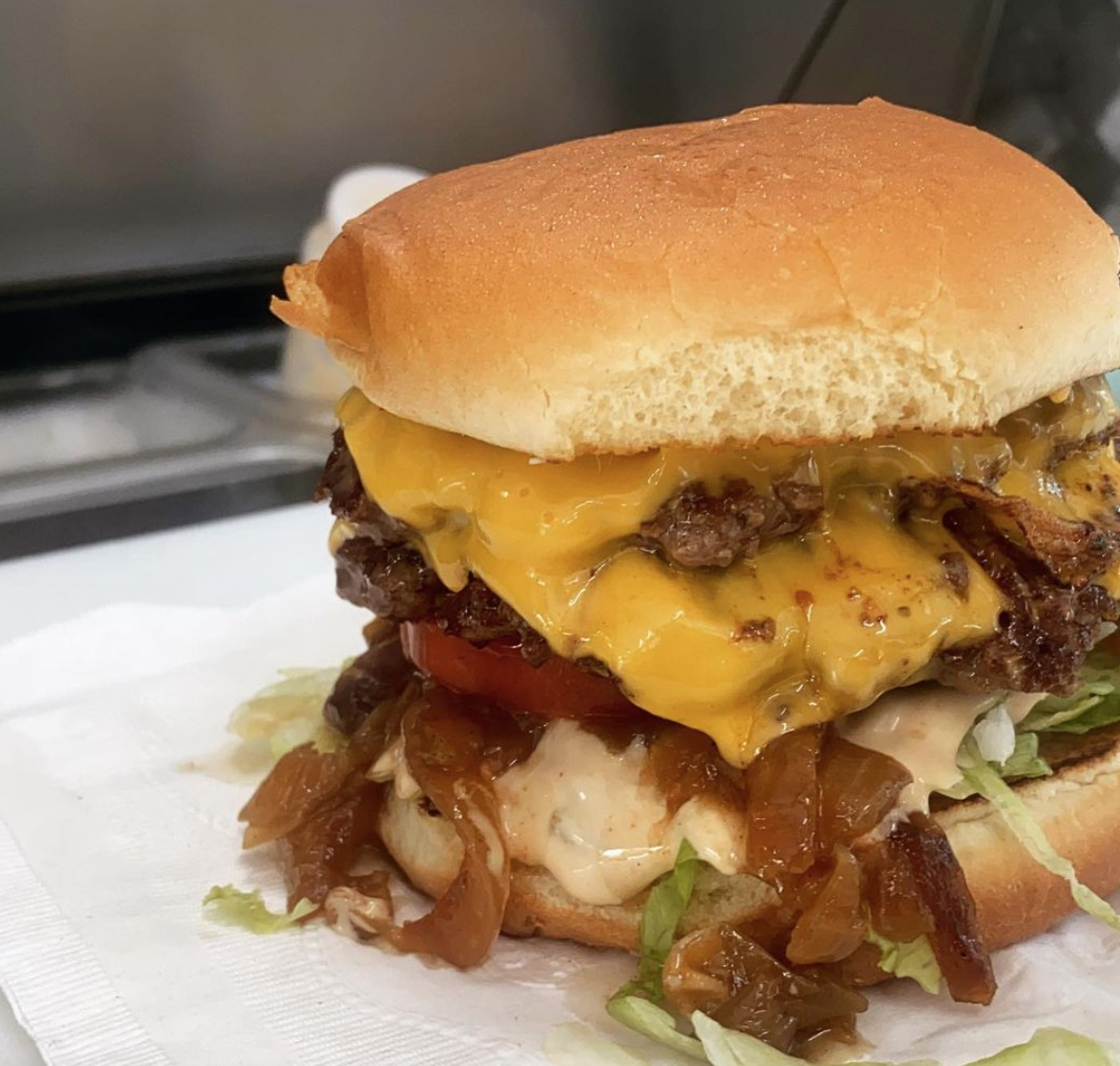 New food truck alert: Danny's Burger Shack