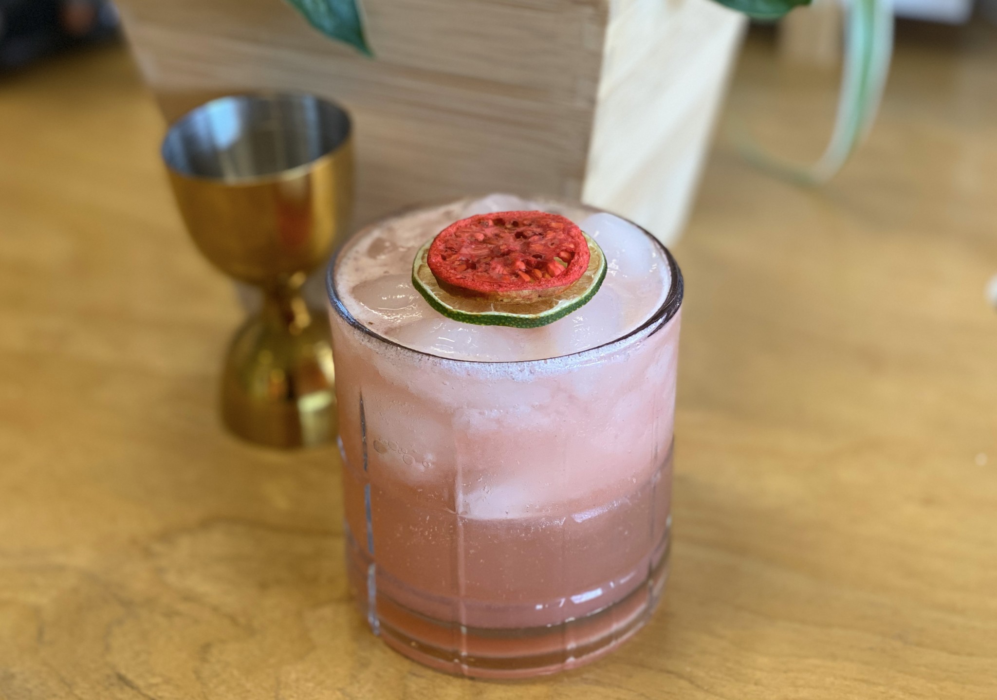 Drink This Now: The Guavarita at Buck Tui