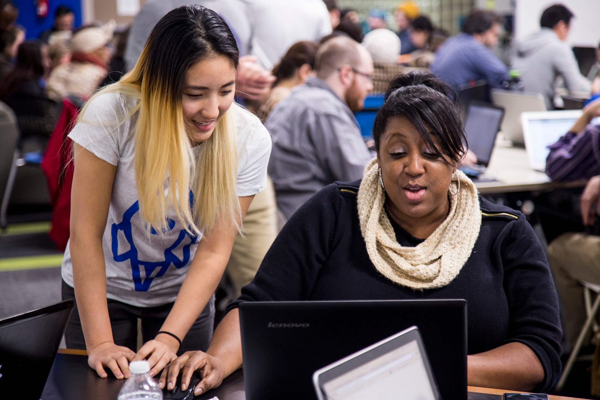 Nonprofit LaunchCode wants to help hire 150+ women in tech, hosts ...
