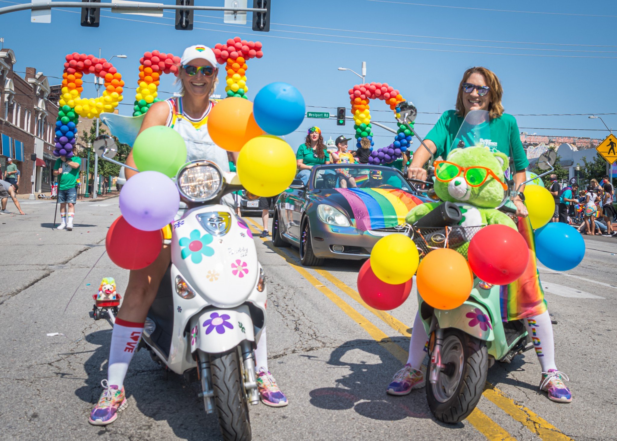 Photos: Pride 2021 made for a diverse and delightful weekend