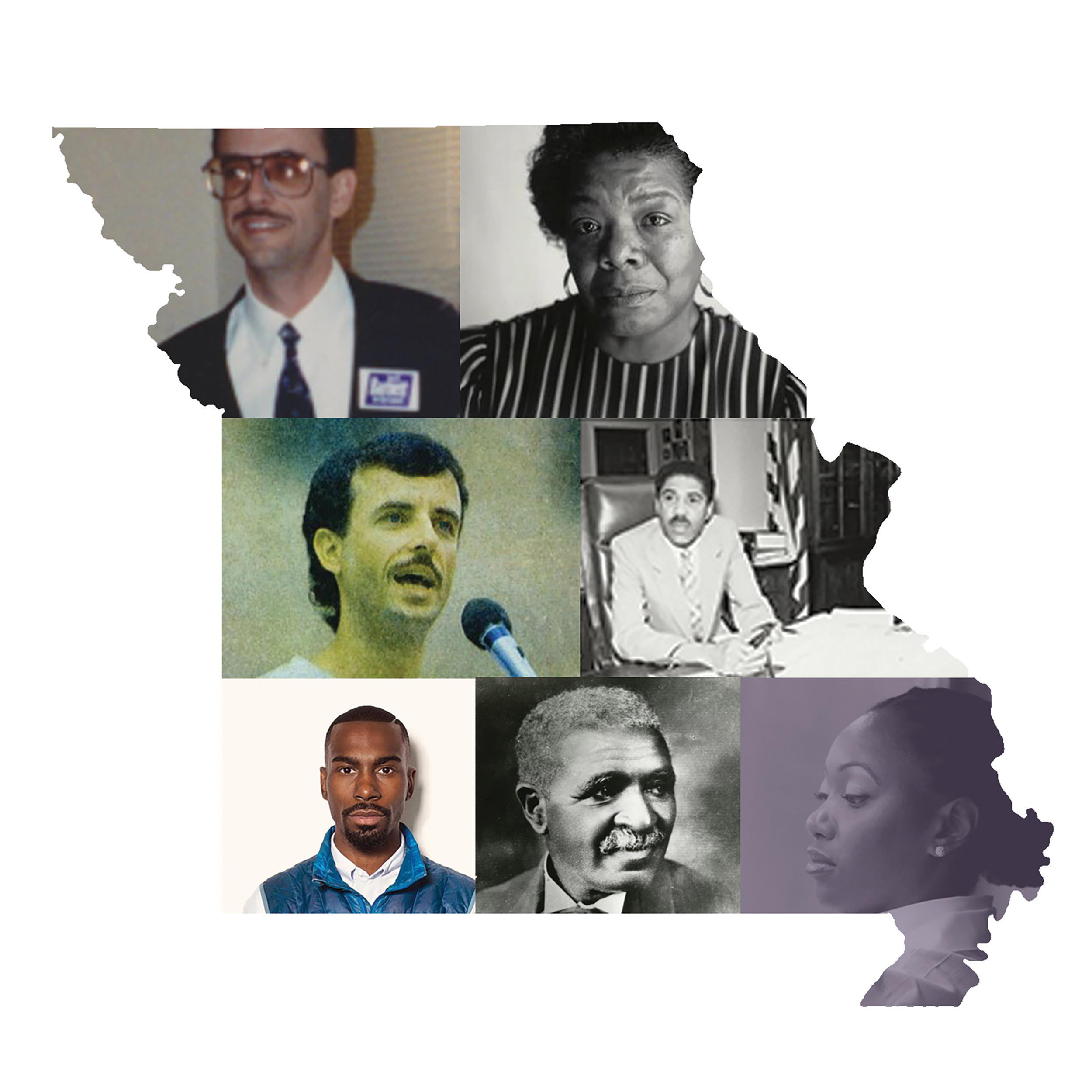 Missourians whose missions made our modern era