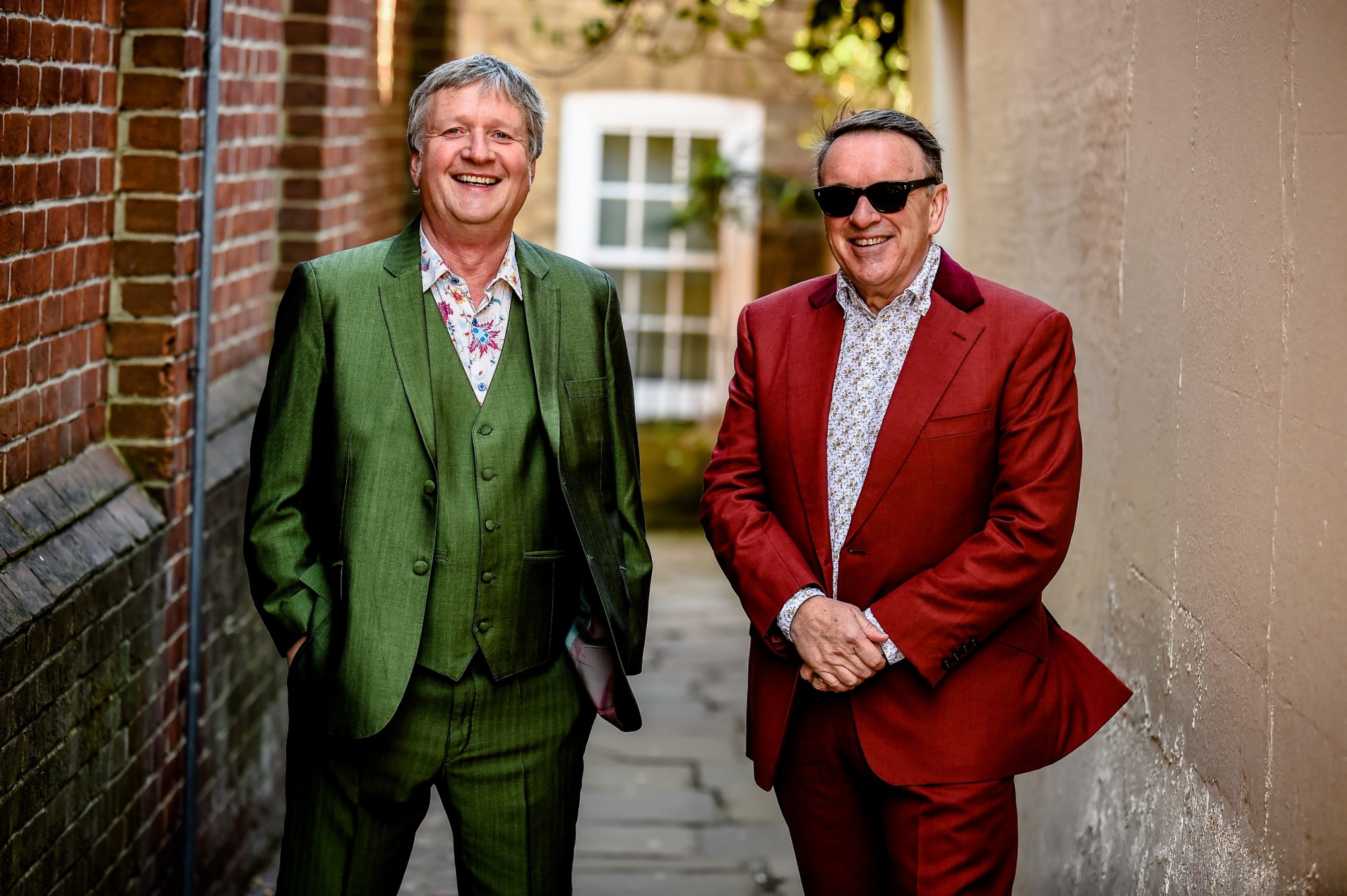 Squeeze's Chris Difford on the pop band's longevity