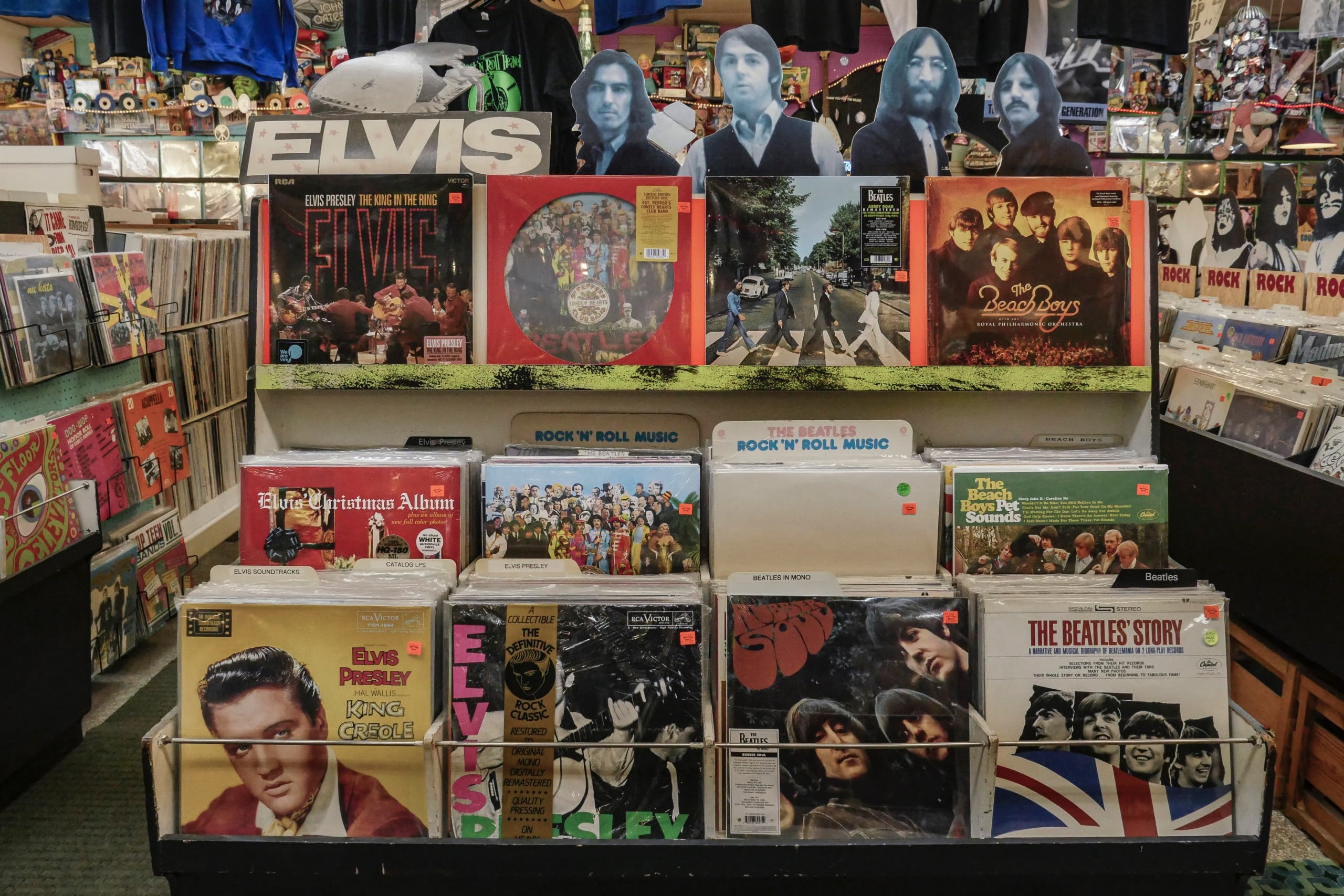 KU's professor of rock, Steve Lopes, teaches the genre's history at ...