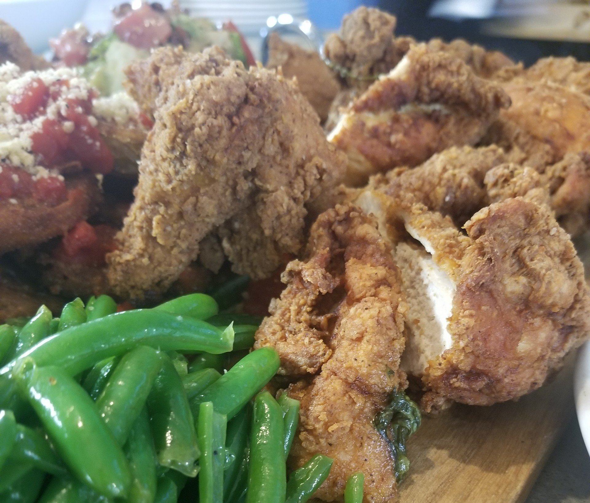 Brookside Poultry Company is bigger, better, chicken-ier comfort food