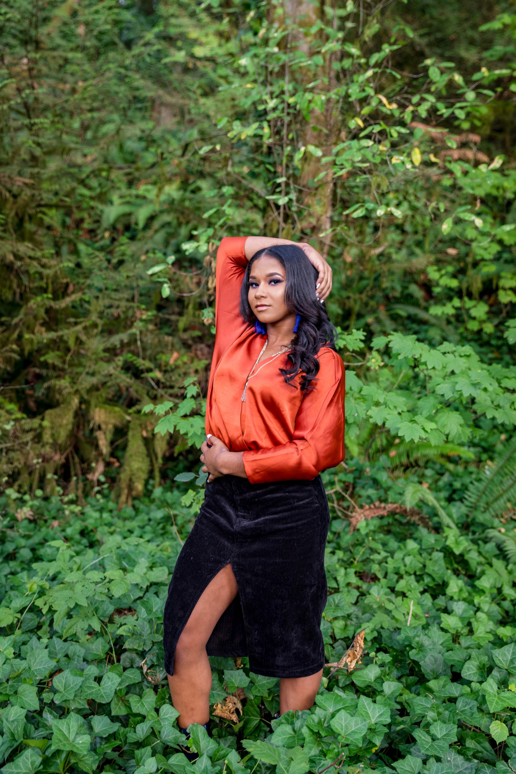 Olympic gymnast Jordan Chiles vaults into a new life