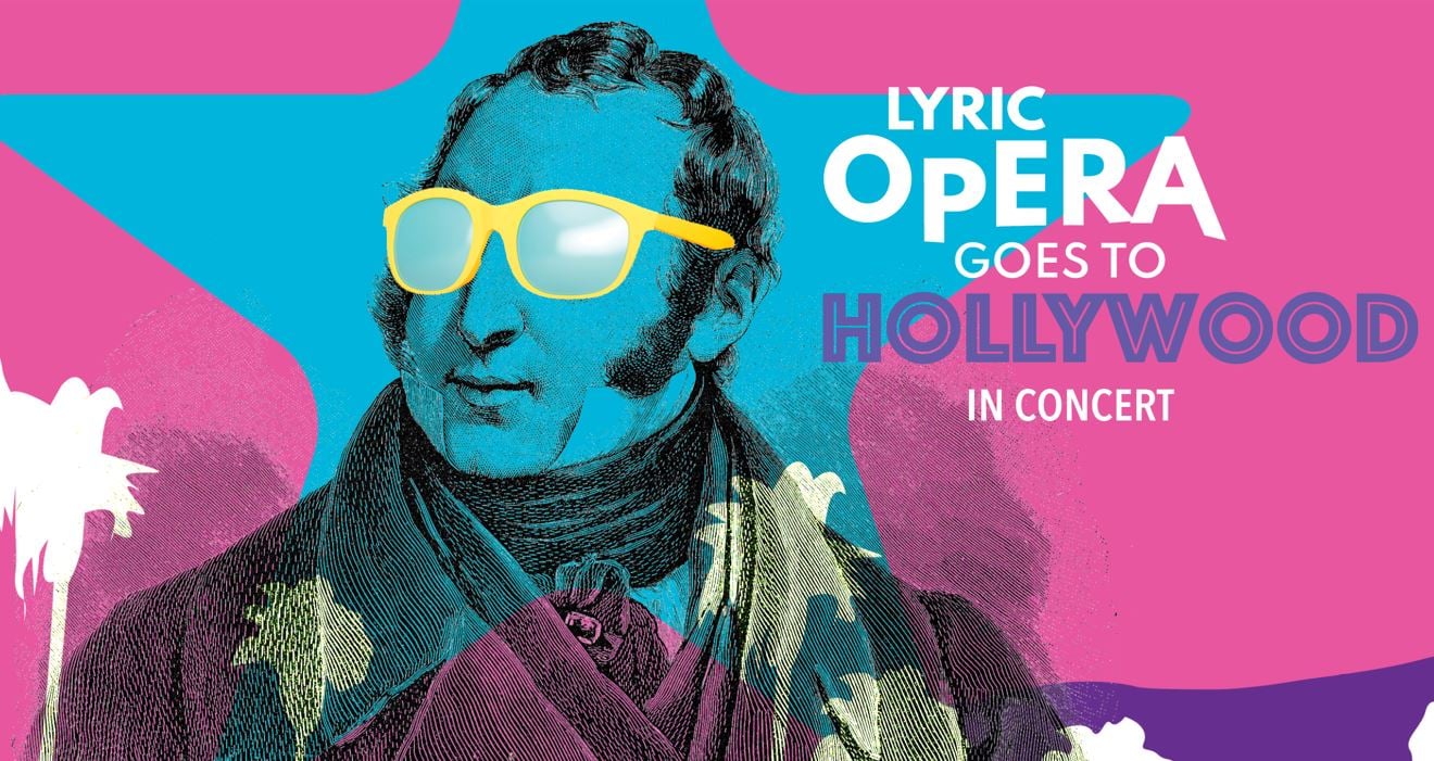The Lyric Opera Goes to Hollywood this weekend at the Kauffman Center