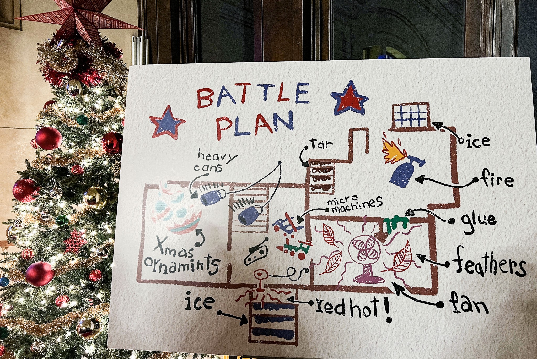 Dish & Drink KC: The Home Alone pop-up bar at Union Station, Nighthawk ...