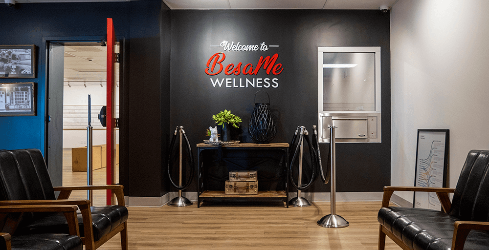 BesaMe Wellness successfully navigates the early medical marijuana ...