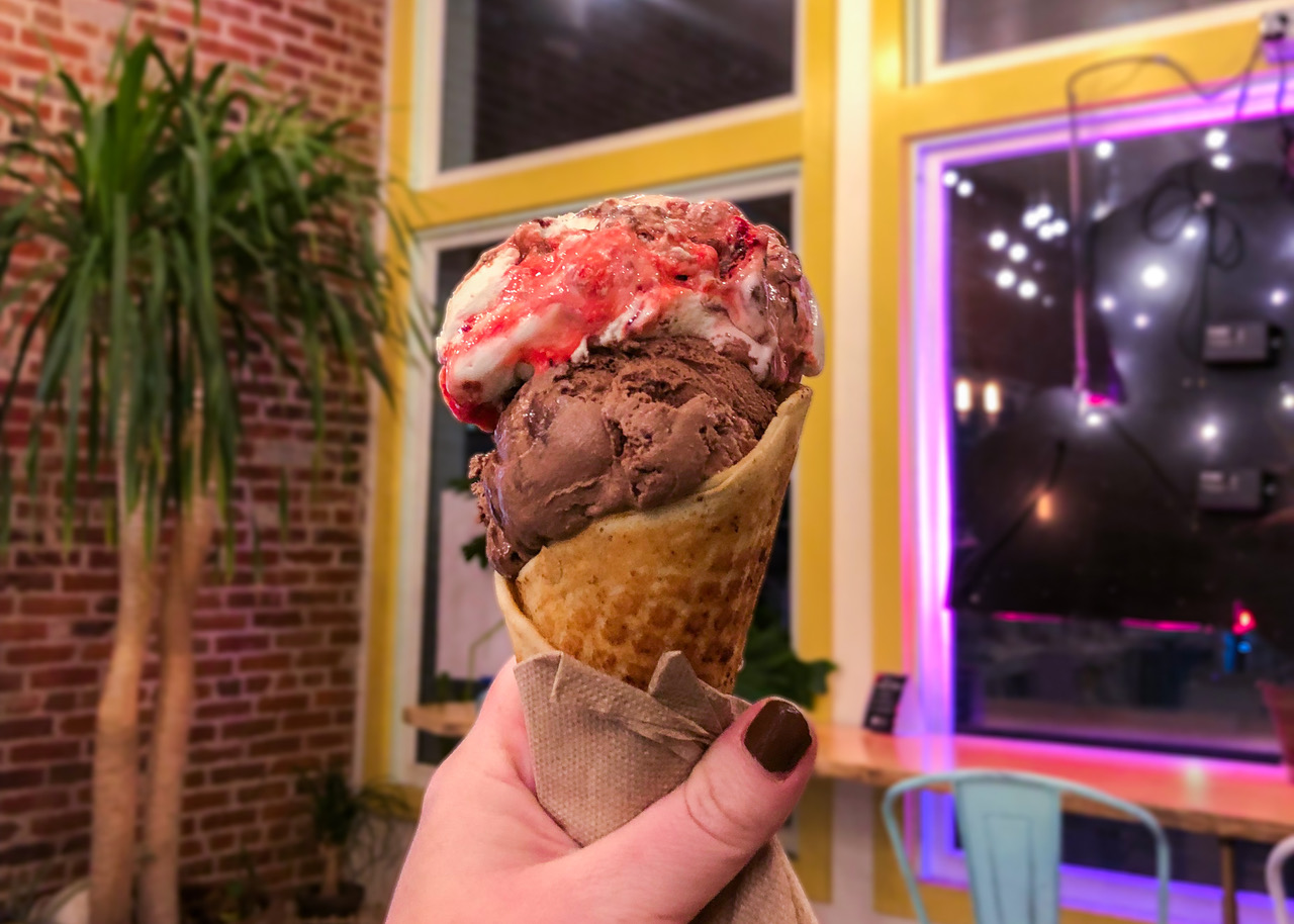 Satisfy your seasonal cravings with Betty Rae’s holiday flavors