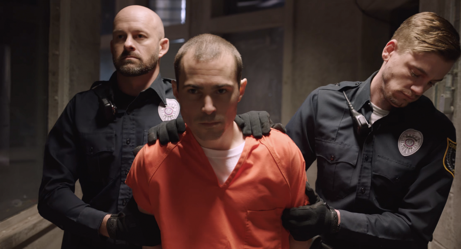 Filmmaker Dylan Welter is primed to premiere his pandemic-era prison movie