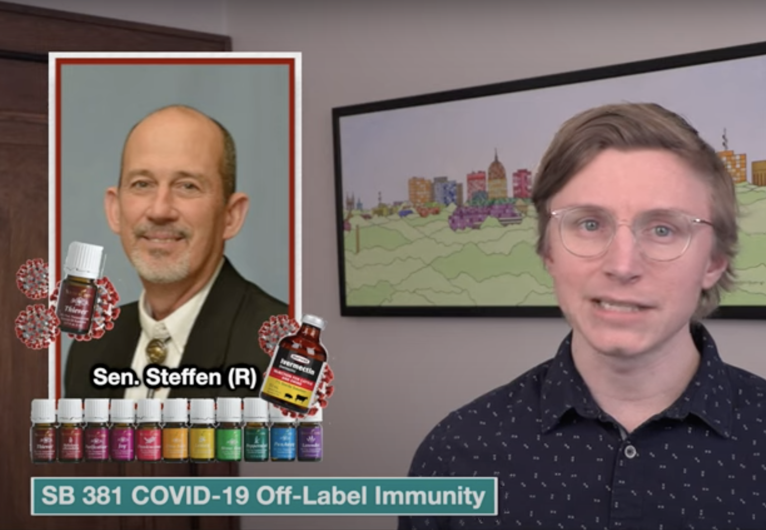 Loud Light's weekly Kansas politics recap: senator investigation ...