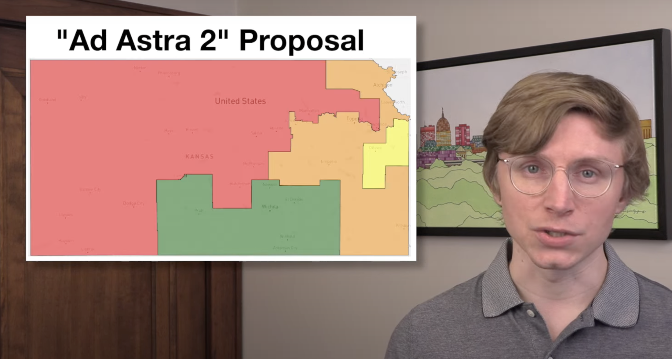 Loud Light's Kansas politics recap: death penalty, redistricting, and ...