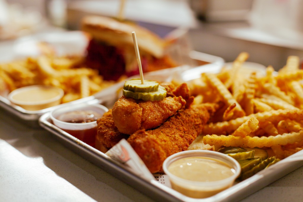 Dish & Drink KC: Mother Clucker on the move, vegan fare from Spicy Moon ...