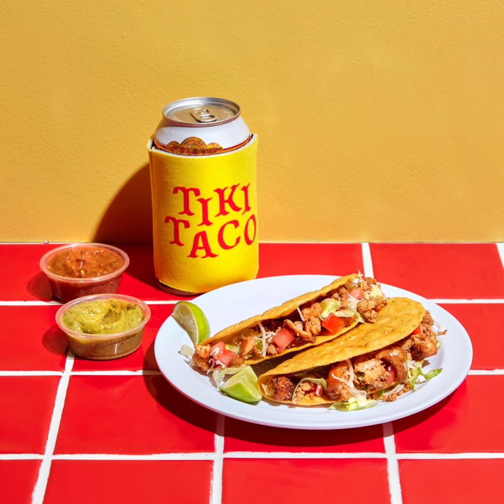 Tiki Taco gets new ownership, menu, and dining room