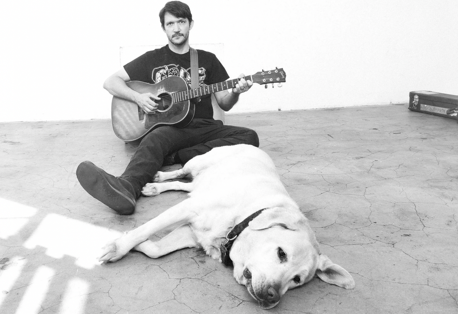 Cursive's Tim Kasher shares his love of Lifetime movies and staying ...