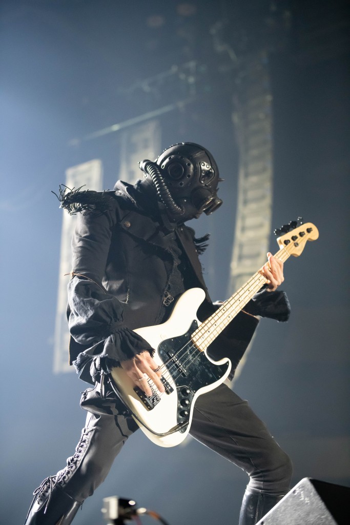 Photos: Ghost brought their unholy spirits to Cable Dahmer Arena