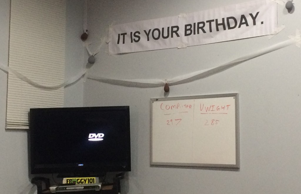 Vignettes latest pop-up bar brings Dunder Mifflin to NKC