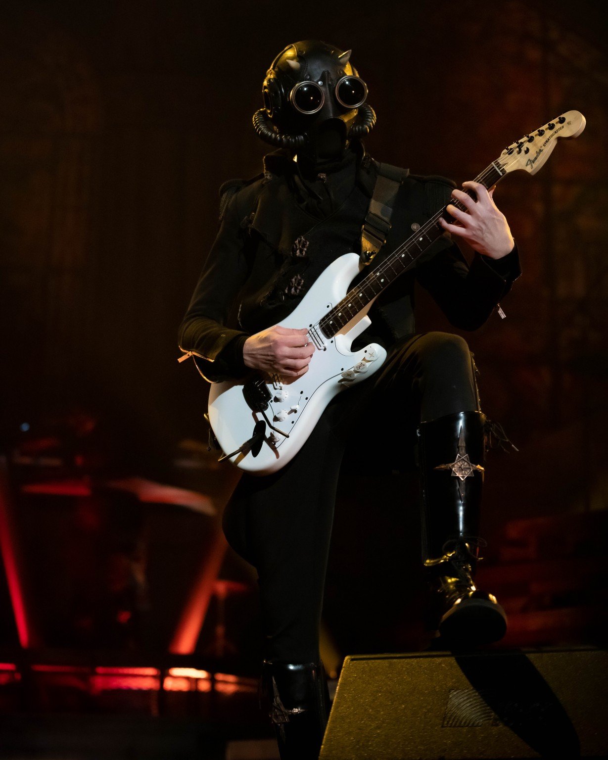 Photos: Ghost brought their unholy spirits to Cable Dahmer Arena