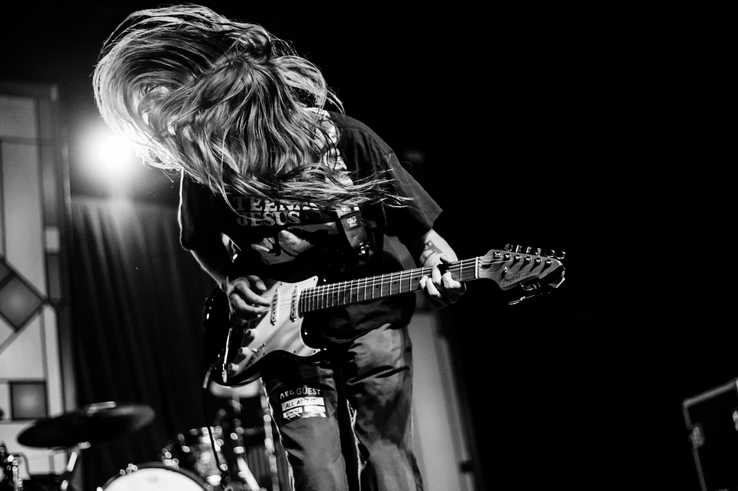 The Backseat Lovers were the perfect match for Valentine's Day at The ...