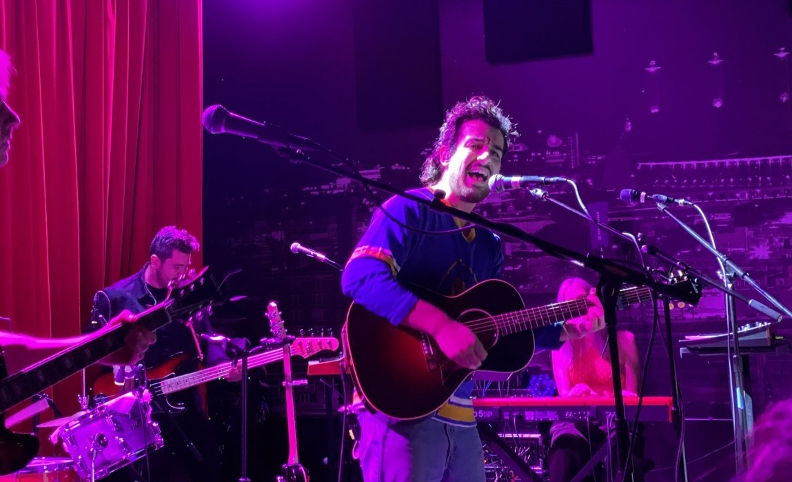 Wild Rivers brings emotional warmth to a cold night at recordBar