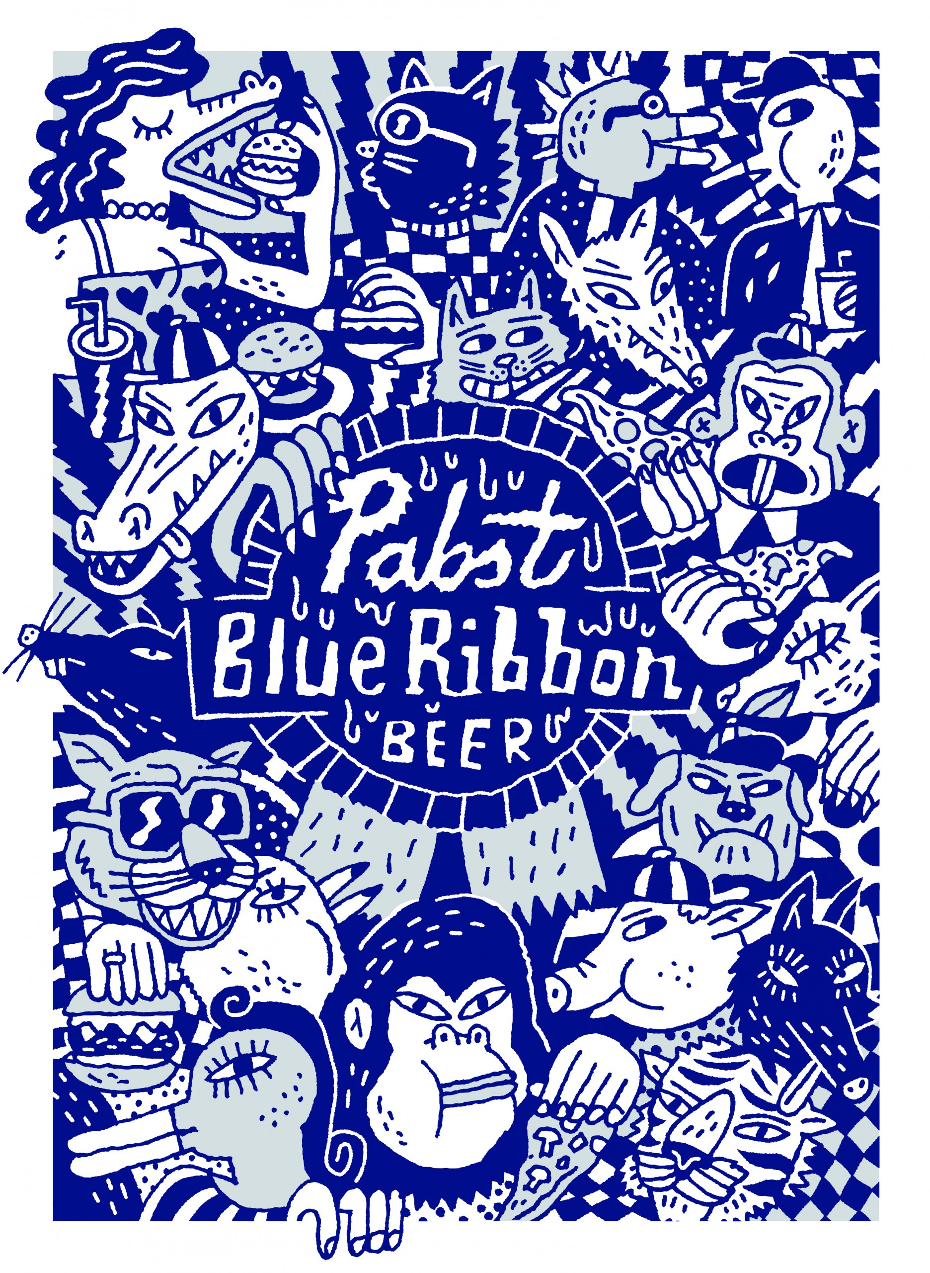 Two KC artist designs coming (potentially) to a PBR can near you
