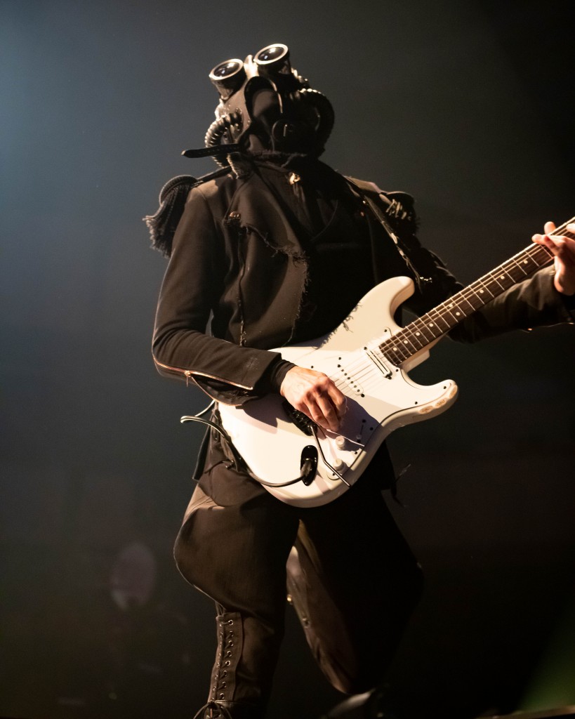 Photos: Ghost brought their unholy spirits to Cable Dahmer Arena