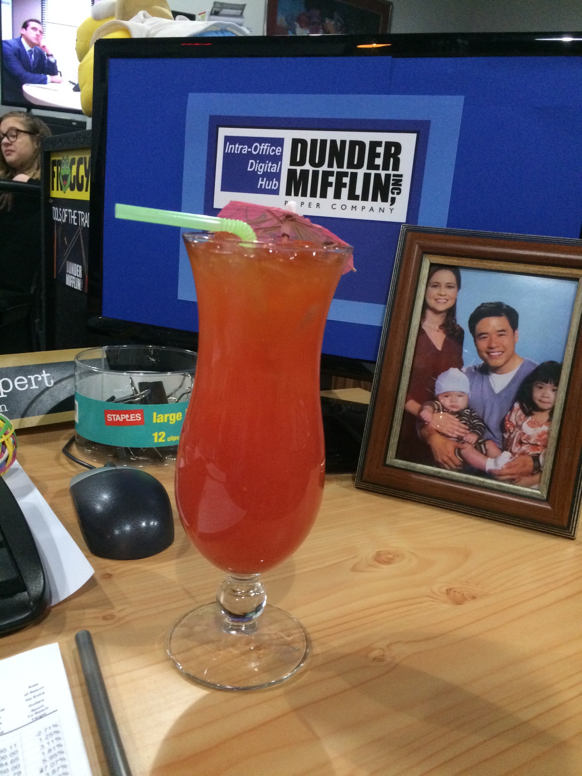 Vignettes latest pop-up bar brings Dunder Mifflin to NKC