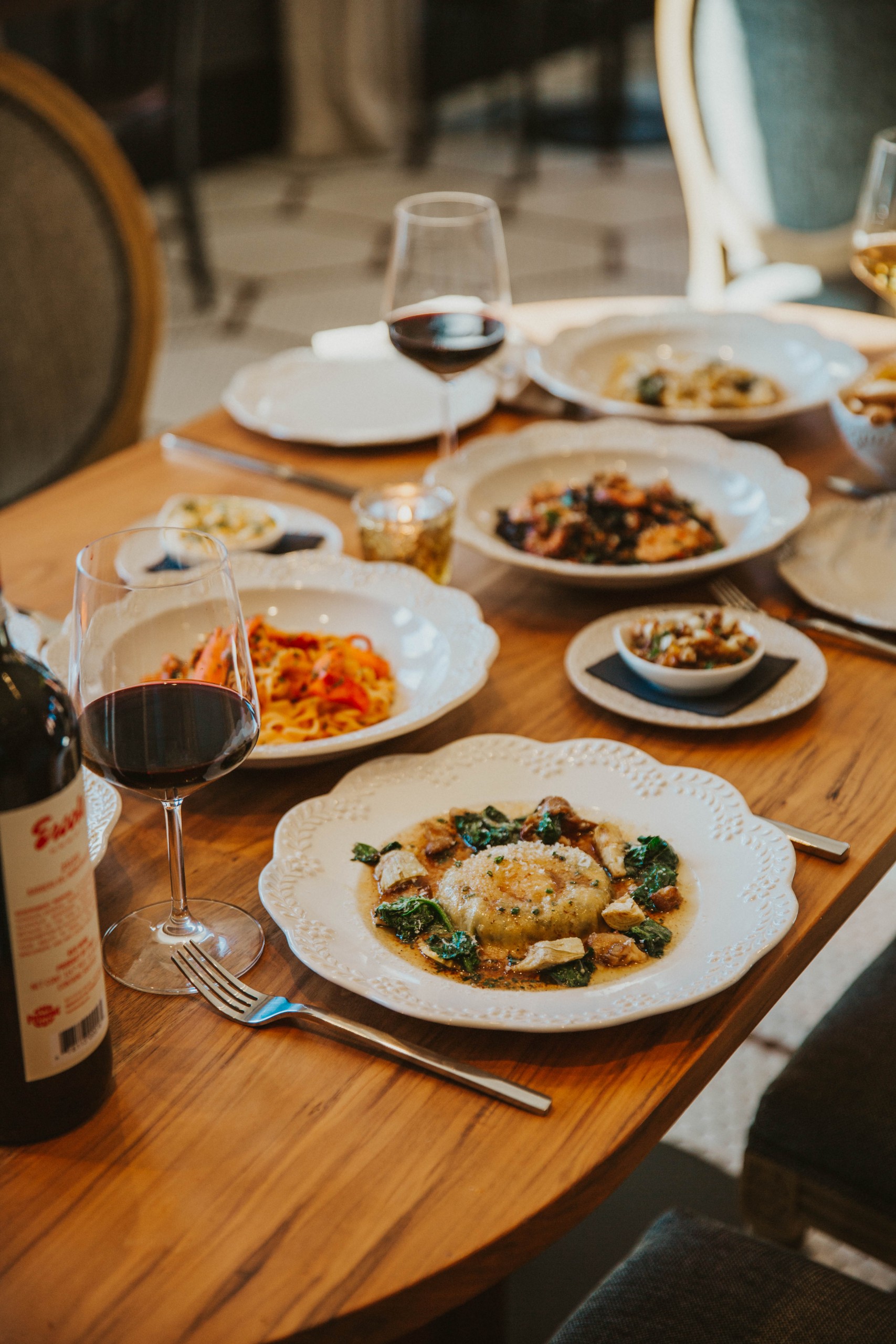 Dish & Drink KC: A new home for Kind Food, Valentine’s specials from ...