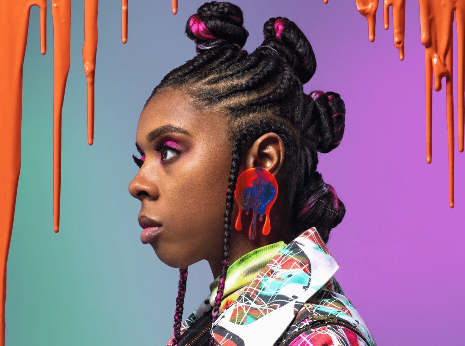 Whitney Manney is making moves with her fresh prints