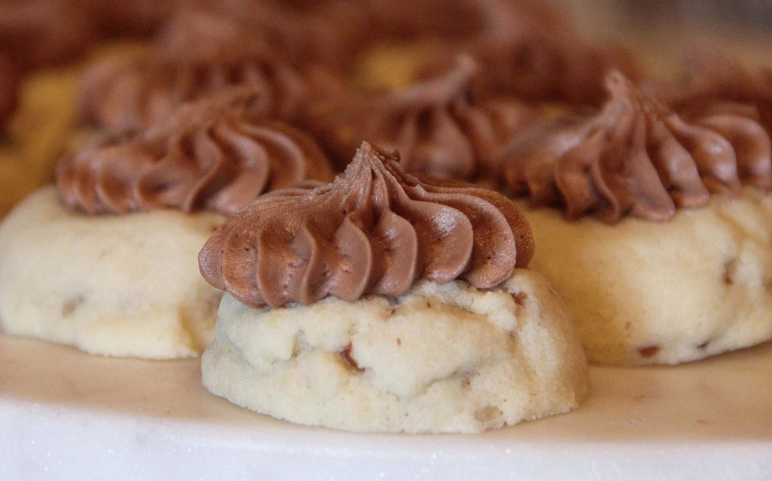 Eat This Now: The Chocolate Cupcookie from McLain’s Bakery