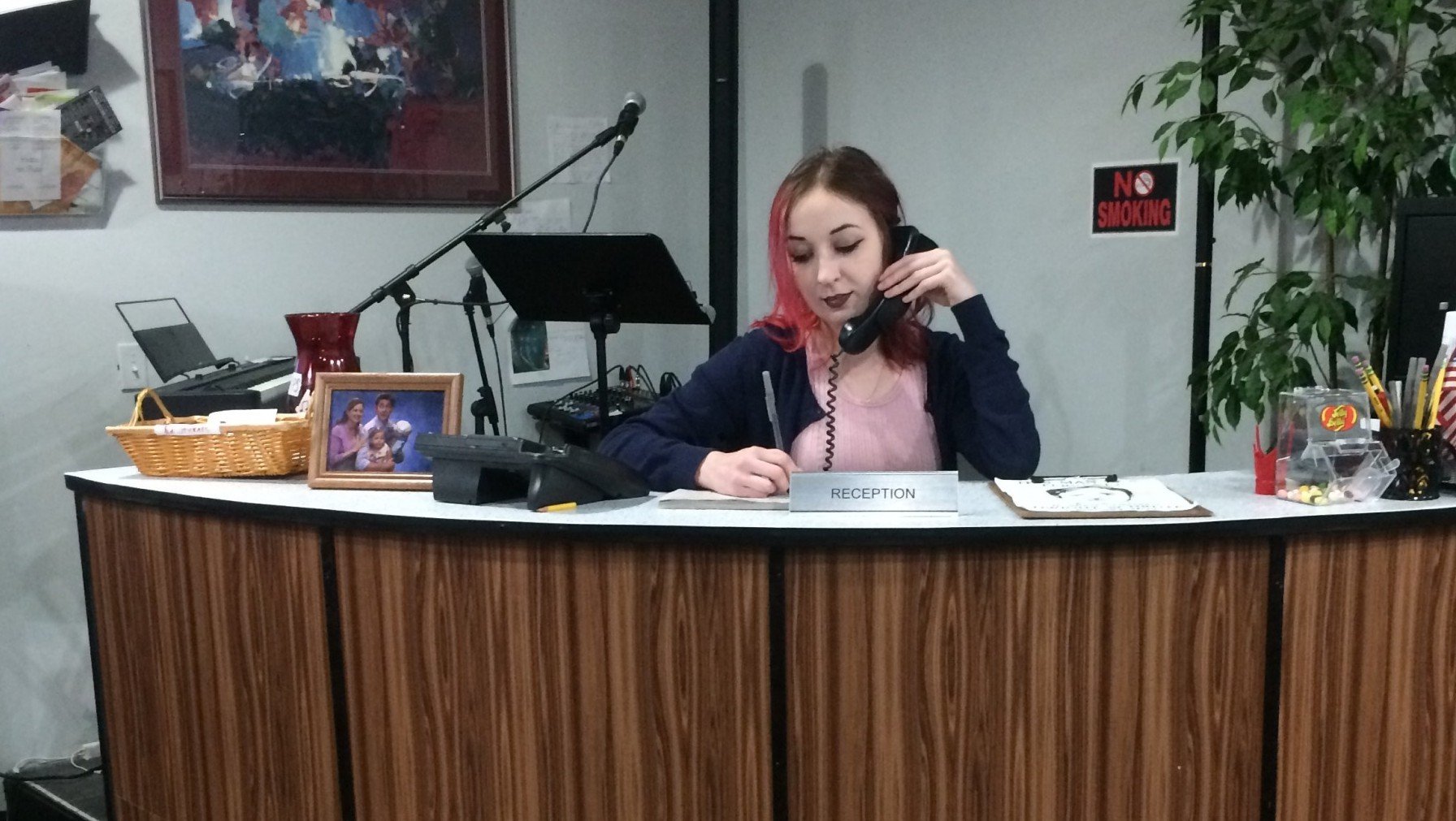 Vignettes latest pop-up bar brings Dunder Mifflin to NKC