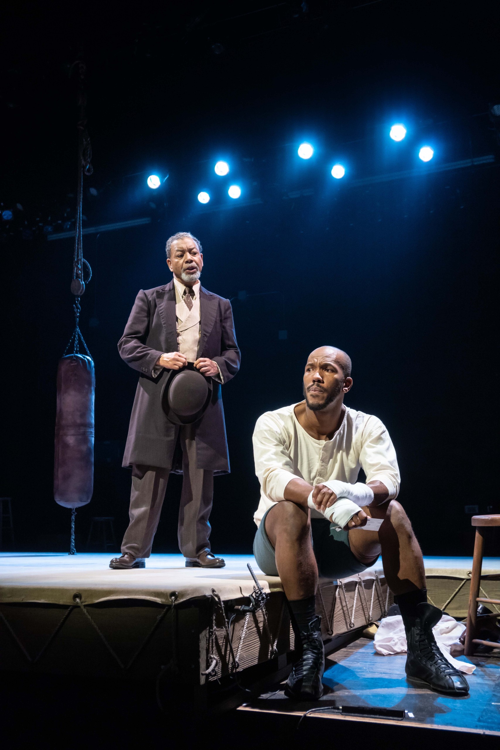 KCRep for All brings The Royale to community stages