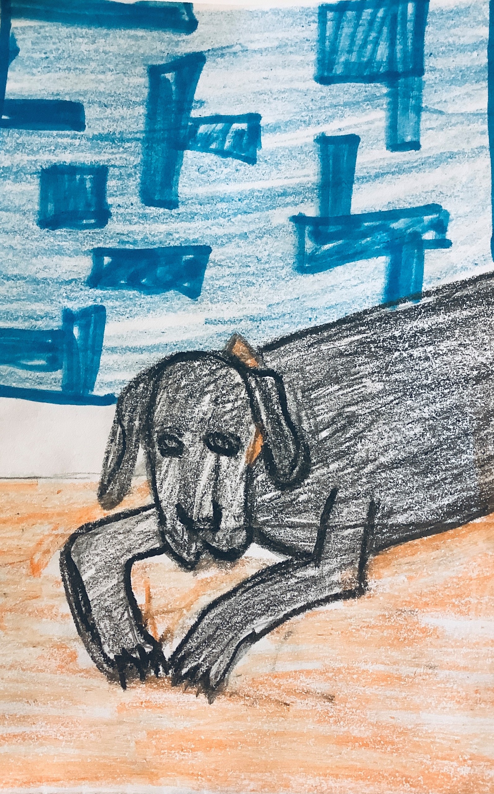 Annual Bad Pet Drawing Fundraiser sketches your pets fur a good cause