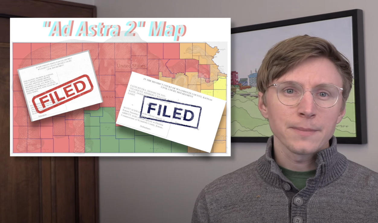 Loud Light's weekly Kansas politics recap: state constitution ...