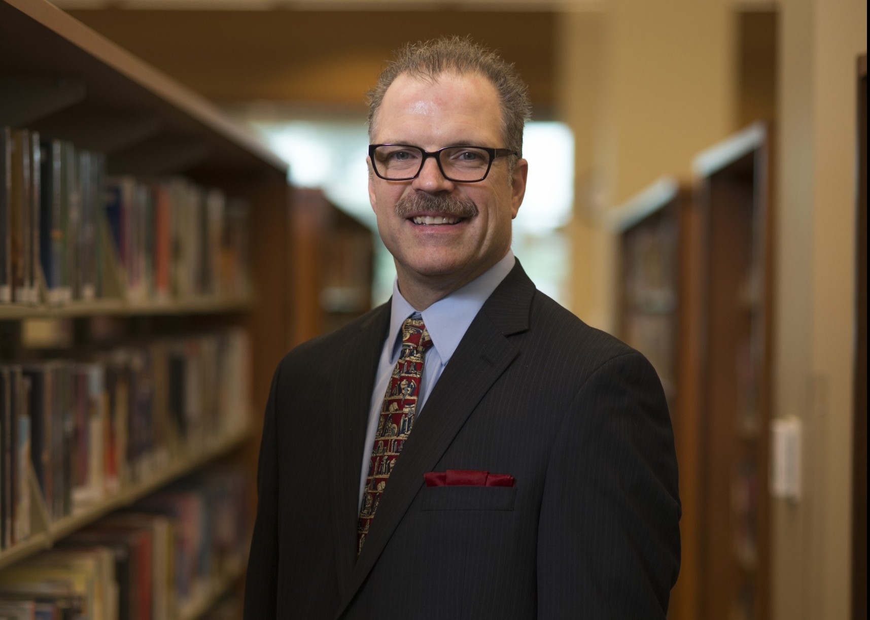 Steven Potter of Mid-Continent Public Library closes chapter as ...