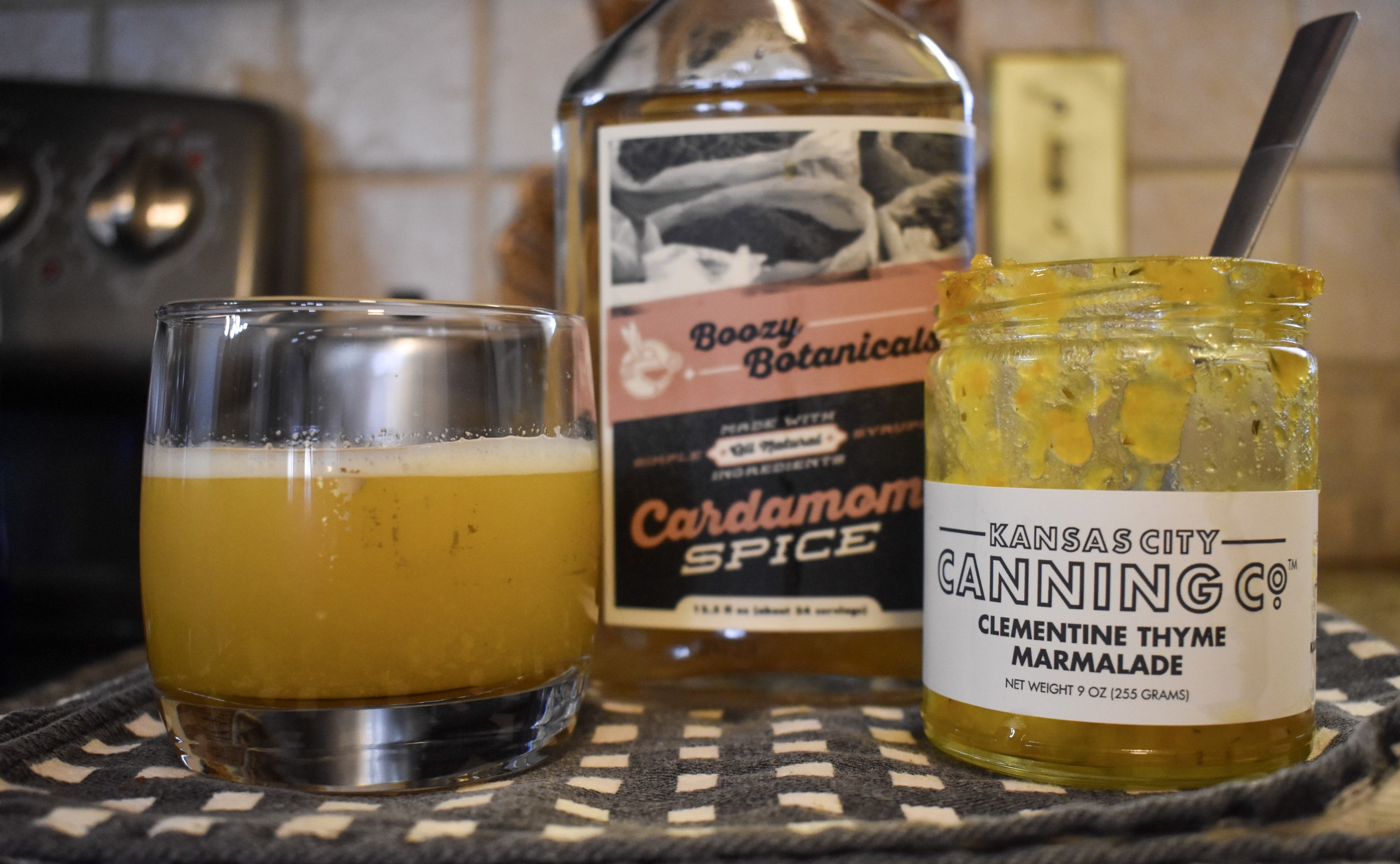 How to make mixology easy with KC's Boozy Botanicals