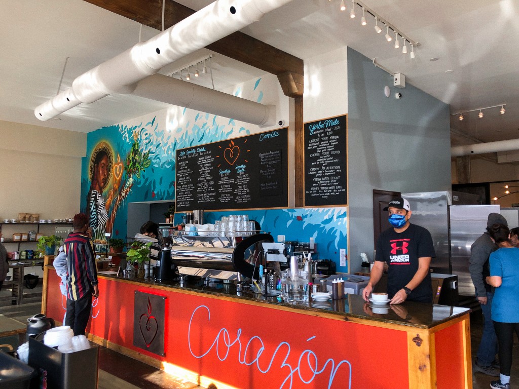 Dish & Drink KC: A new Crossroads location for Café Corazón, tropical ...