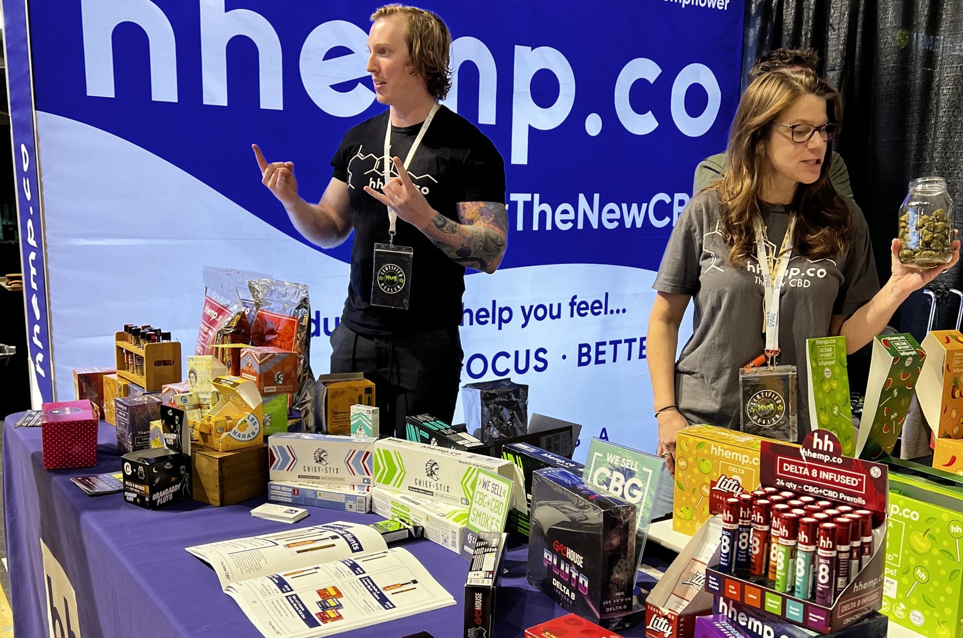 KC rolls up first Major Cannabis Expo