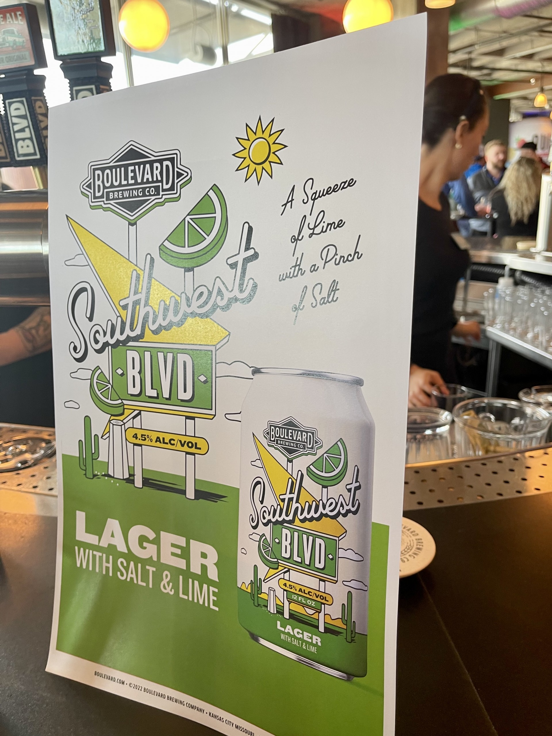 Boulevard flings new lineup of hard seltzers, canned cocktails, and a ...